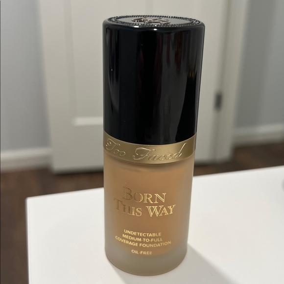 Too Faced | Makeup | Too Faced Born This Way Foundation Pearl | Poshmark